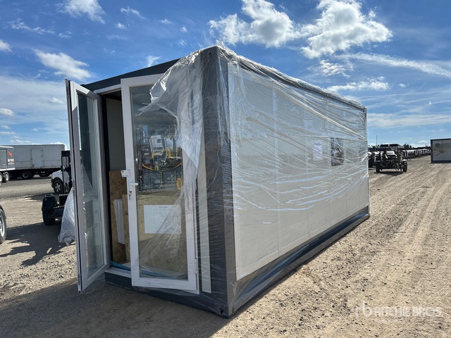 2024 EMC ECH005-R 19 ft x 7 ft 4 in Modular Home (Unused) | Ritchie ...
