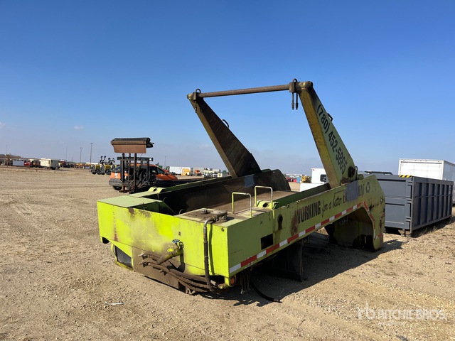 Lugger Deck | Ritchie Bros. Auctioneers