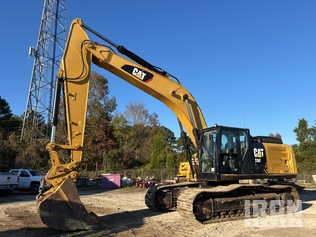 2017 Cat 336F L Tracked Excavator in Moncks Corner, South Carolina ...