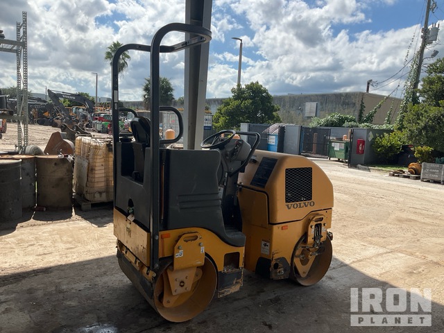 2021 Volvo DD15 Double Drum Roller in Davie, Florida, United States ...