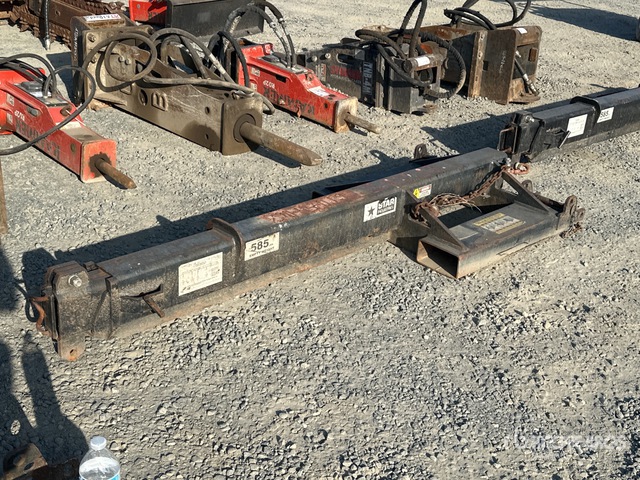 2019 Bulk 84 in Telehandler Jib | Ritchie Bros. Auctioneers
