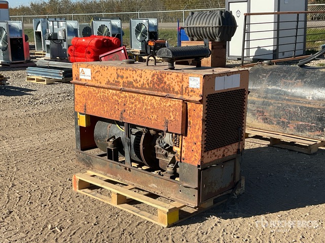 Acklands Big AG300 Stick Engine Driven Welder | Ritchie Bros. Auctioneers