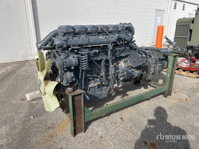 Scania DC12 Transmission & Engine | Ritchie Bros. Auctioneers