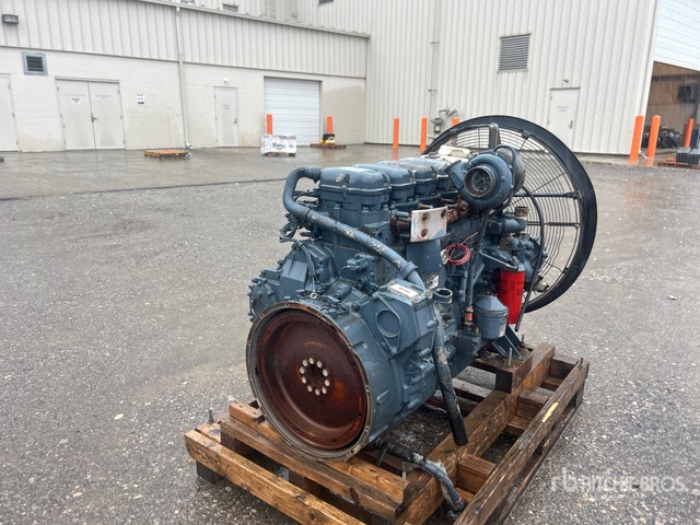 Scania DC12 Engine | Ritchie Bros. Auctioneers