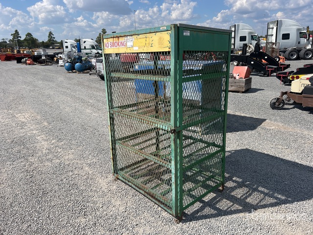 Storage Cage | Ritchie Bros. Auctioneers