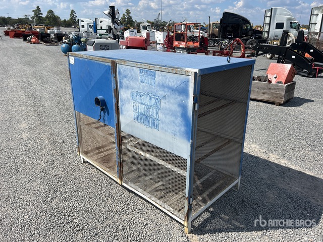 Storage Cage | Ritchie Bros. Auctioneers