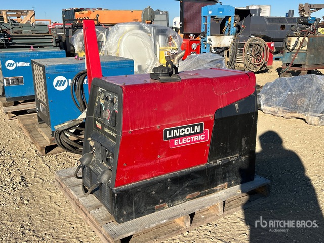 2007 Lincoln Ranger GXT Engine Driven Welder | Ritchie Bros. Auctioneers