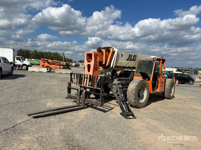 2005 JLG 1255 Telehandler | Ritchie Bros. Auctioneers