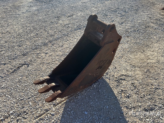 2006 Tag 12 in Digging Backhoe Rear Bucket - Fits John Deere 410SJ ...