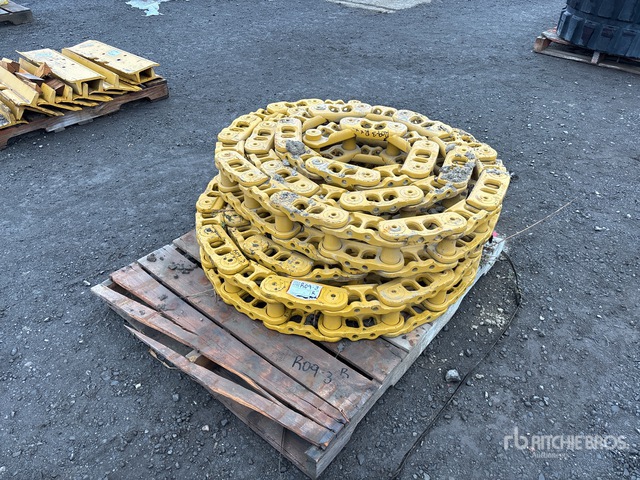 System One Undercarriage Chains - Fits Cat D6K | Ritchie Bros. Auctioneers