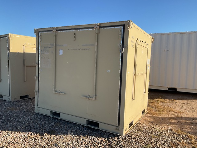 Military Shipping Containers & Storage | GovPlanet