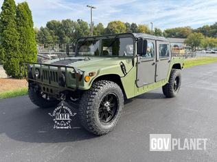 Surplus 1991 AM GENERAL M998 1 1/4 Ton HUMVEE HMMWV in Washington ...