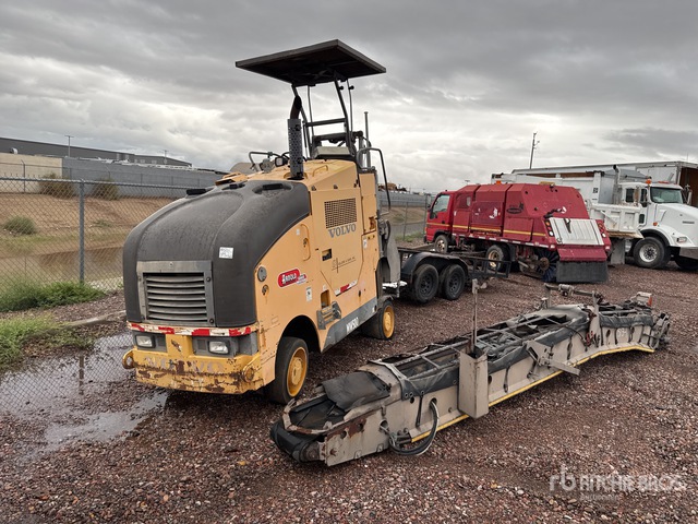 2008 Volvo MW500 Cold Planer | Ritchie Bros. Auctioneers