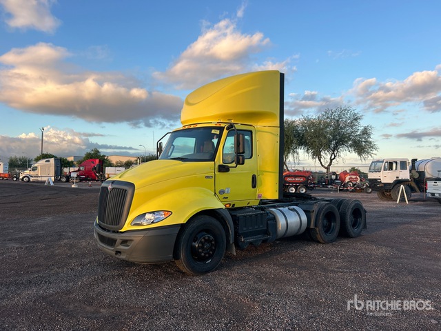 2020 International RH613 6x4 Day Cab Prime Mover | Ritchie Bros ...