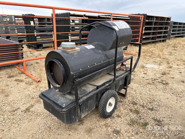 2018 Flagro FVO-200RC(42) 185000 BTU Space Heater | Ritchie Bros ...