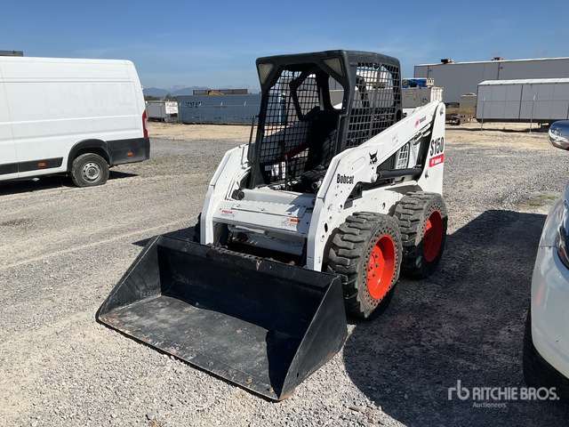 2007 Bobcat S150 Minicargador (INOPERABLE) / Skid Steer Loader ...