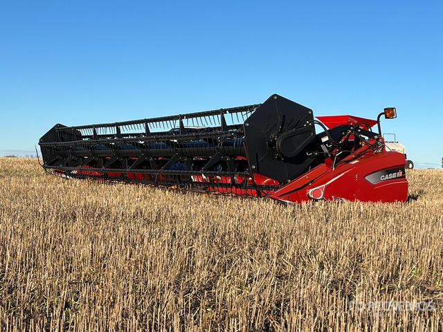 2009 Case IH 2020 35 ft Flex Draper Combine Header | Ritchie Bros ...