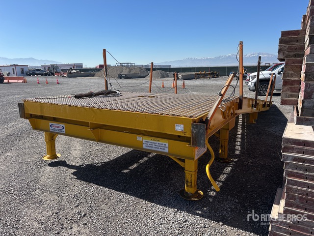 Ledwell Loading Ramp | Ritchie Bros. Auctioneers