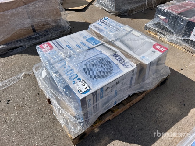Cool Living 12000 BTU A/C & Heat Mini Split (Unused) | Ritchie Bros ...