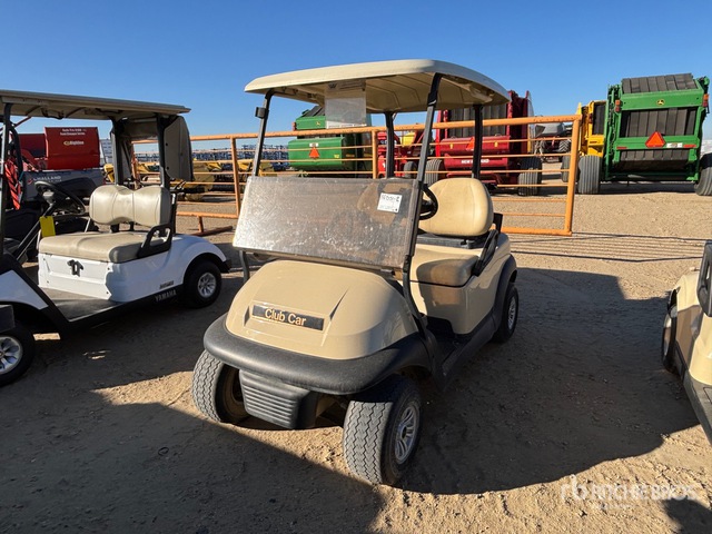 2017 Club Car Precedent EFI Golf Cart | Ritchie Bros. Auctioneers
