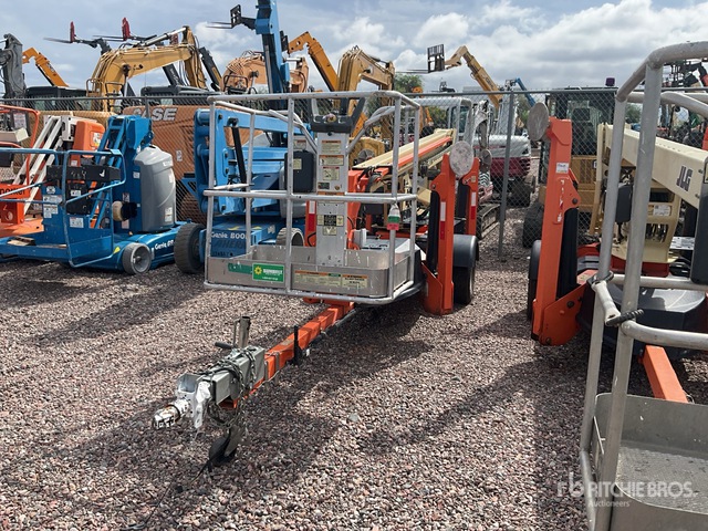 2021 JLG T350 Towable Lift | Ritchie Bros. Auctioneers