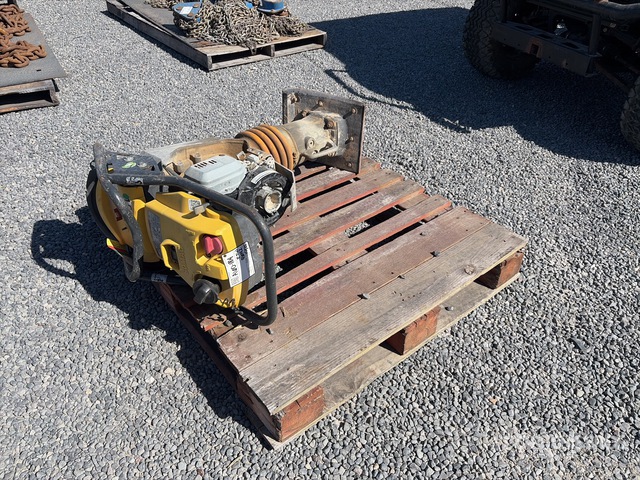 2022 Bomag BT65 Jumping Jack Tamper (Inoperable) | Ritchie Bros ...