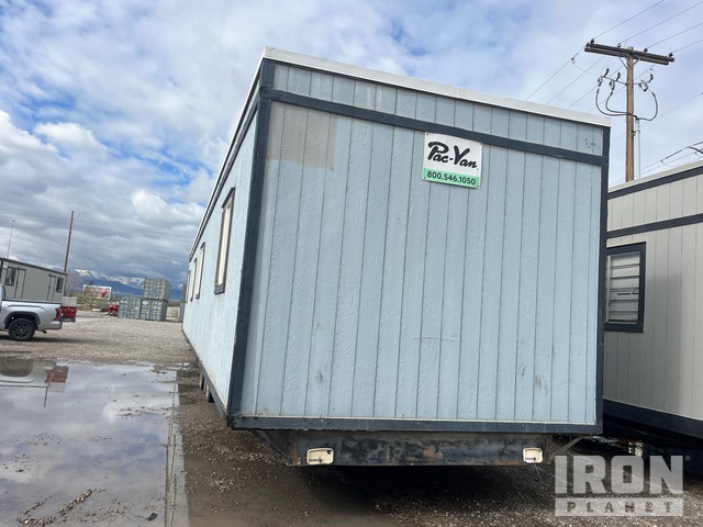 1997 Advanced 60 ft x 12 ft Portable Tri/A Mobile Office in Murray ...