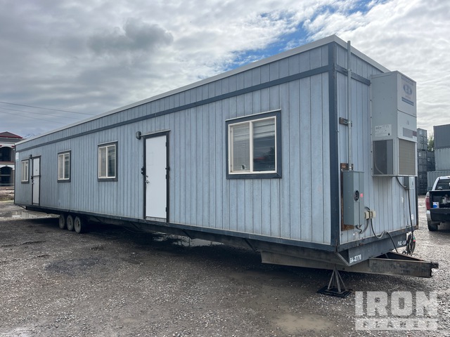1997 Advanced 60 ft x 12 ft Portable Tri/A Mobile Office in Murray ...