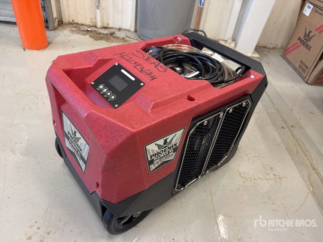 Quantity of (2) Phoenix DryMAX XL Dehumidifier (Unused) | Ritchie Bros ...