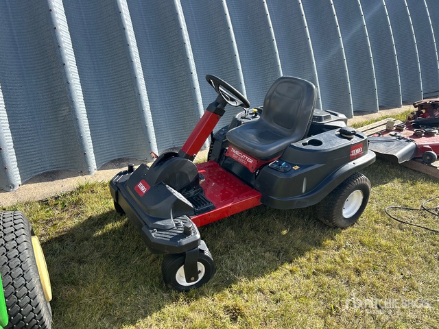 2015 Toro Timecutter SW 5000 Zero-Turn Lawn Mower | Ritchie Bros ...
