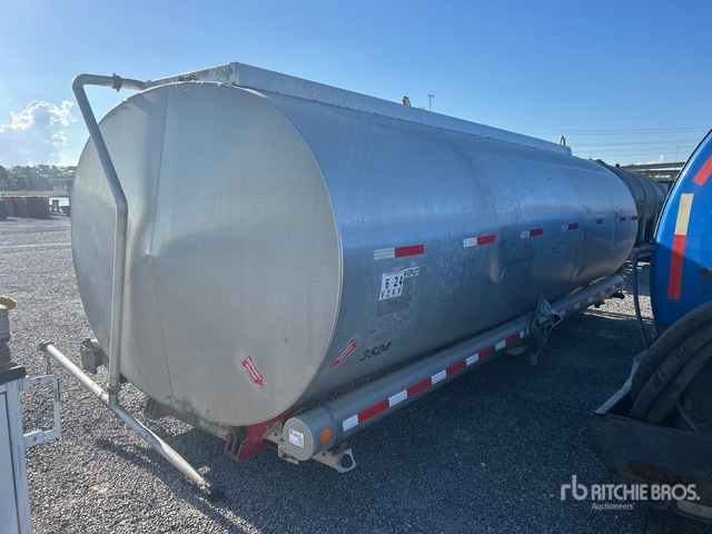 Beall BABT-50-2 Truck Fuel Tank | Ritchie Bros. Auctioneers