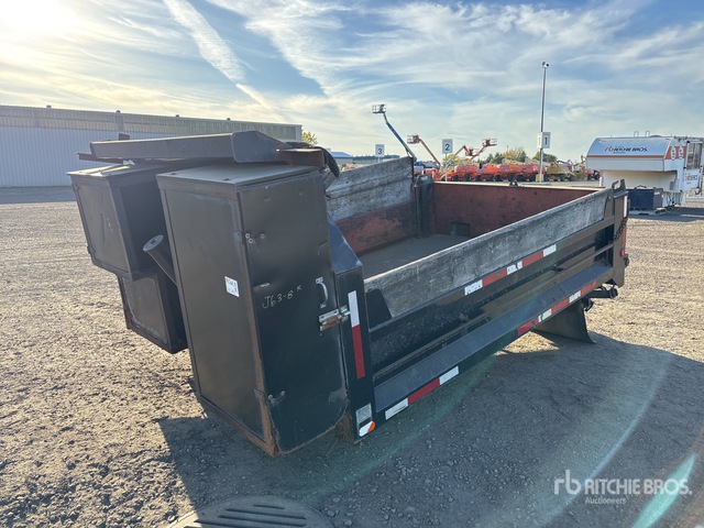 Brandon Truck Dump Body | Ritchie Bros. Auctioneers