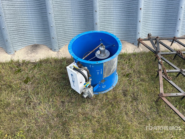 Grain Guard GG18 Aeration Heater | Ritchie Bros. Auctioneers