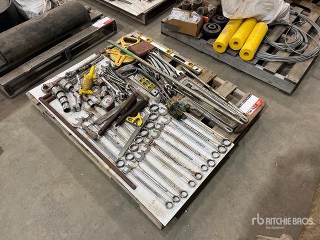 Quantity of Hand tools | Ritchie Bros. Auctioneers