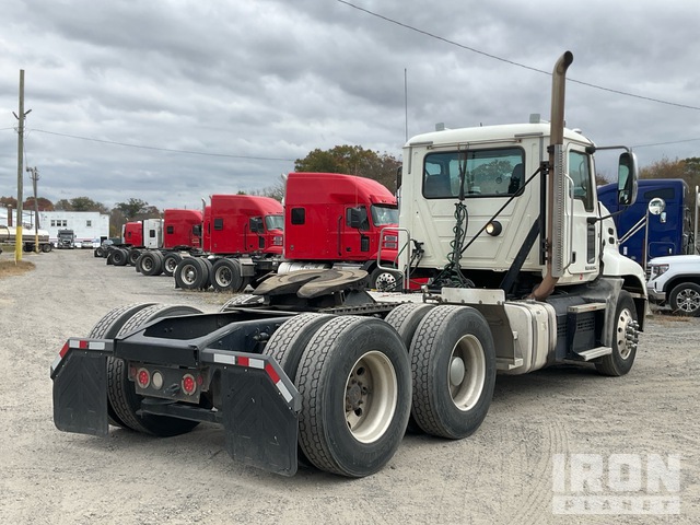 2018 Mack CXU613 6x4 T/A Day Cab Truck Tractor in Bridgeport, New ...