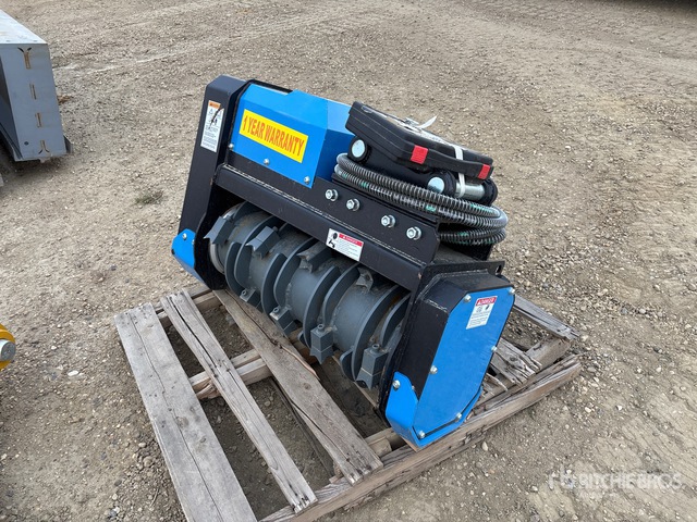 Raytree REDM32 32 in Excavator Mulcher (Unused) | Ritchie Bros. Auctioneers