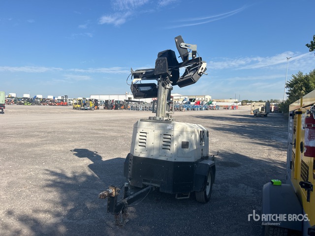 2019 Trime 4.2 kVA Tour d'éclairage | Ritchie Bros. Auctioneers