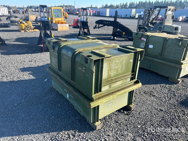 4 ft 6.5 in x 3 ft 1 in Transmission Transport Container | Ritchie Bros ...