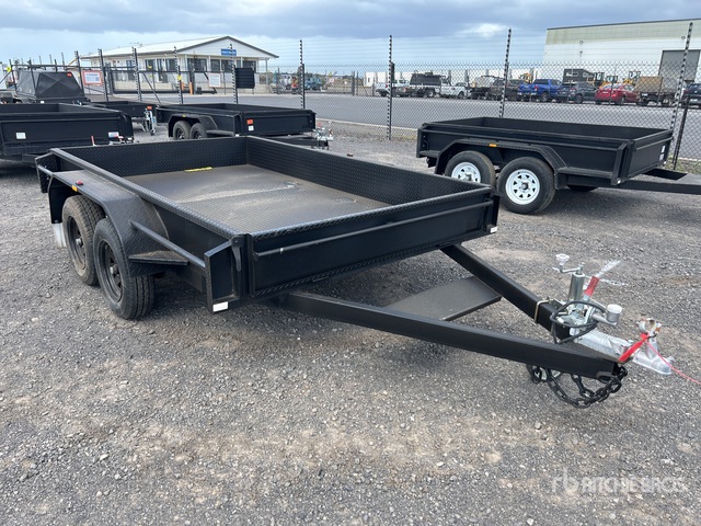 2022 Utility Trailer Sales 3 m Bogie/A Utility Trailer (Unused ...