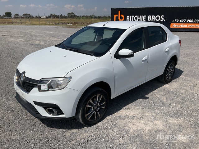 2023 Renault Logan Intens Automovil / Automobile | Ritchie Bros ...