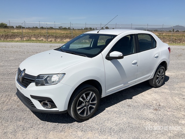 2023 Renault Logan Intens Automovil / Automovil | Ritchie Bros. Auctioneers