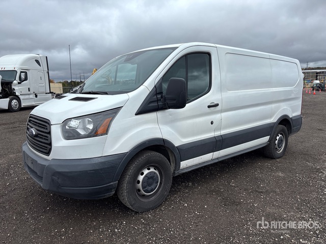 2017 Ford Transit 150 Cargo Van | Ritchie Bros. Auctioneers