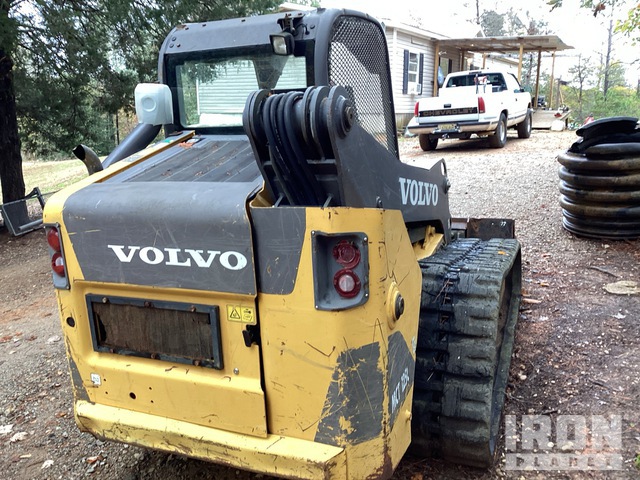 2012 Volvo MCT125C Compact Track Loader in Double Springs, Alabama ...