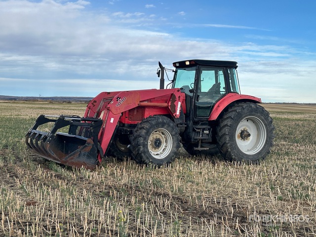 Massey Ferguson 8240 2WD Tractor | Ritchie Bros. Auctioneers