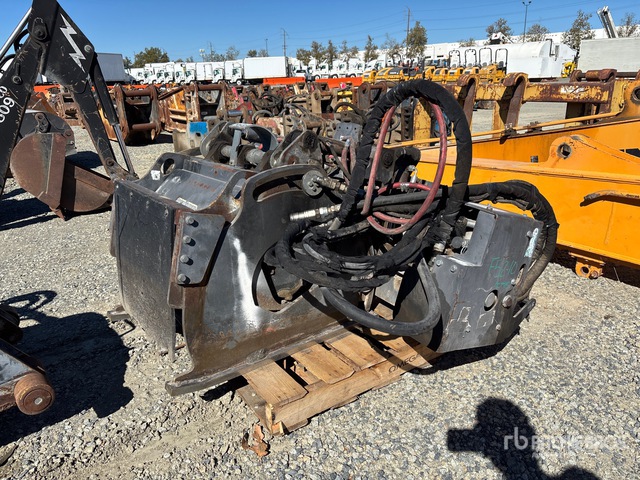 2013 Cat PC306B 24 in Skid Steer Planer | Ritchie Bros. Auctioneers