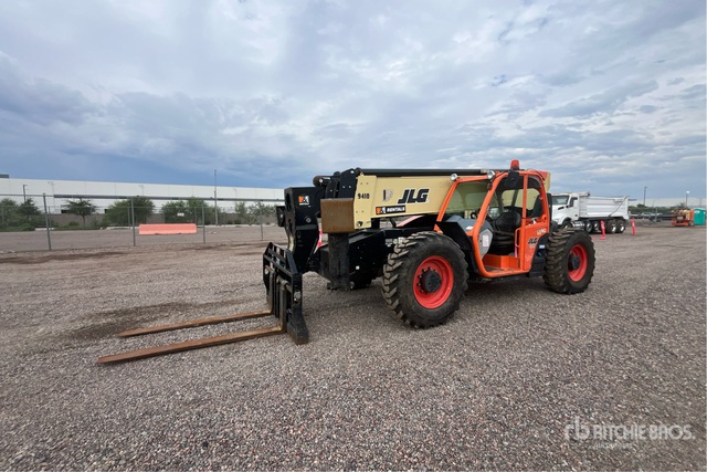 2018 JLG 1055 Telehandler | Ritchie Bros. Auctioneers