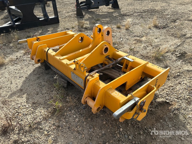 JCB Forklift Coupler | Ritchie Bros. Auctioneers