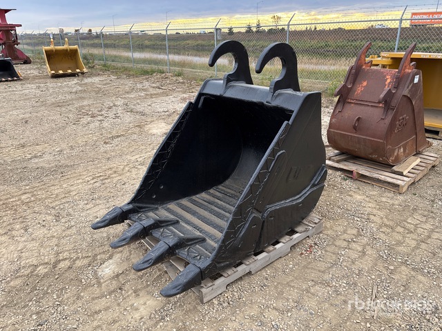 CWS 40 in Q/C Digging Excavator Bucket | Ritchie Bros. Auctioneers