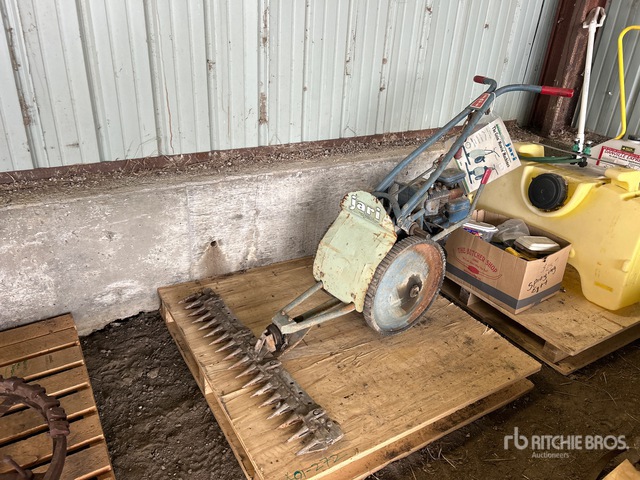 Jari 3 ft Sickle Bar Mower | Ritchie Bros. Auctioneers