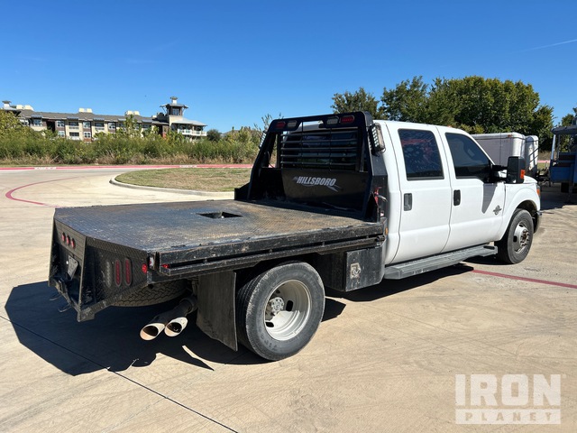2016 Ford F-350 XL Flatbed Truck in Lewisville, Texas, United States ...